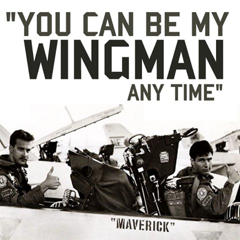 Les règles du copilote (coéquipier, wingman, pivot) - Coaching Séduction