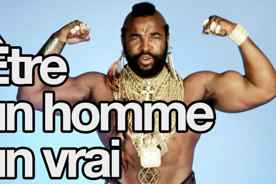 La masculinité : comment être plus masculin ? - Coaching Séduction