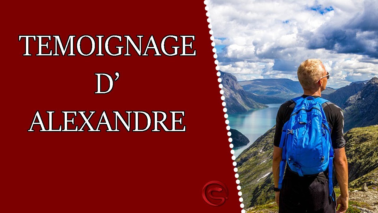 Témoignage d’Alexandre sur la formation Cyprine - Coaching Séduction