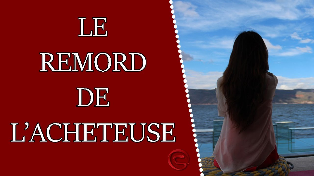 Le remord de l’acheteur en séduction - Coaching Séduction