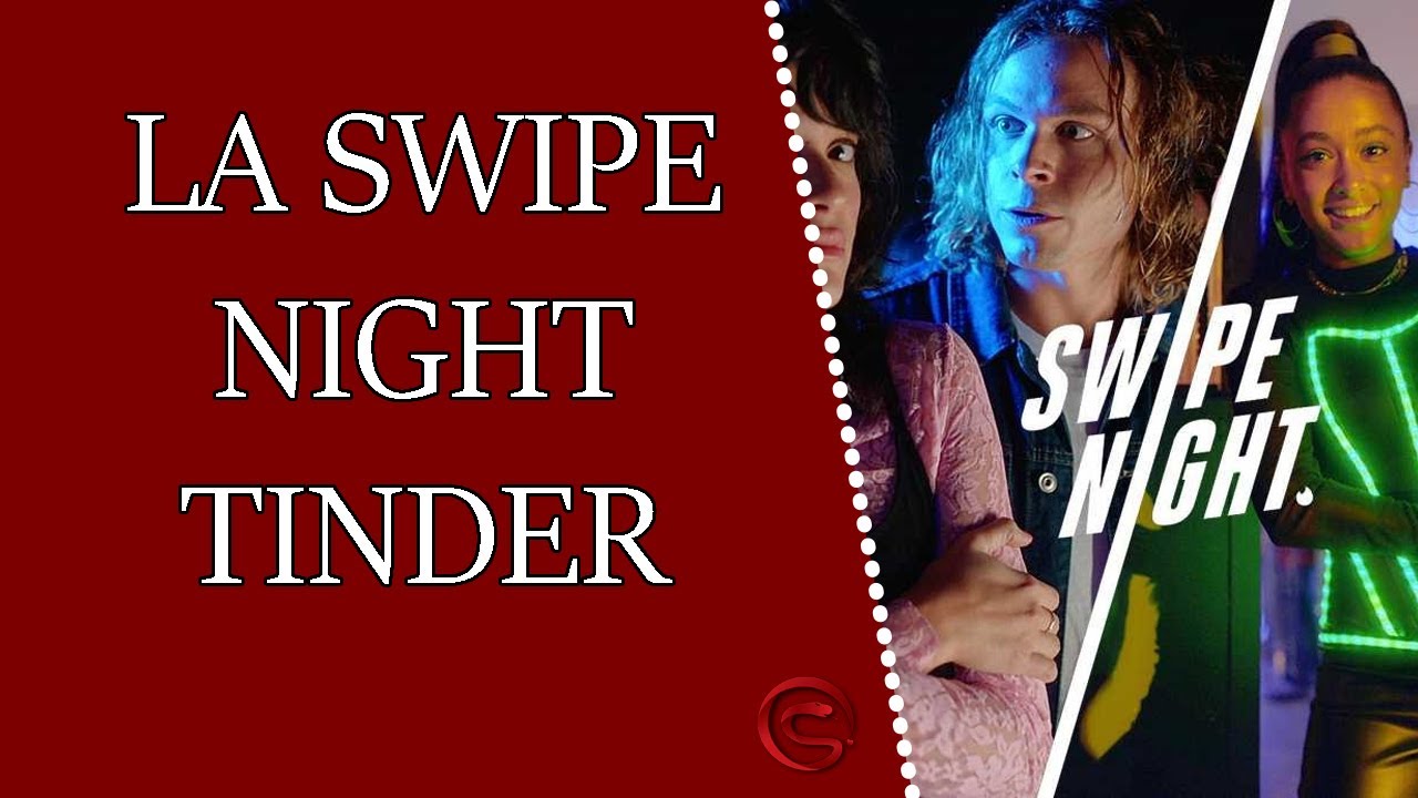 Qu’est-ce que la swipe night Tinder ? - Coaching Séduction