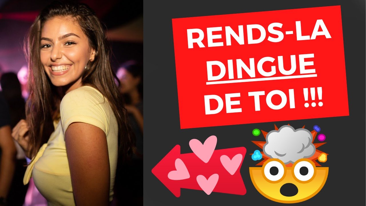 Comment la rendre DINGUE de TOI ? 🤯 - Coaching Séduction