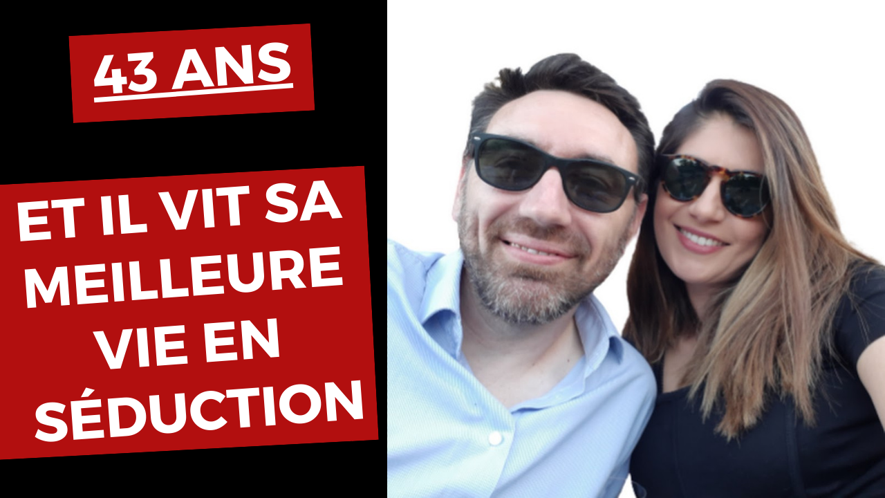 Comment Séduire Quand On A Plus De 40 Ans Avec Brice De La Séduction